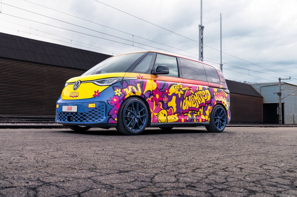 vw id buzz coloring pages