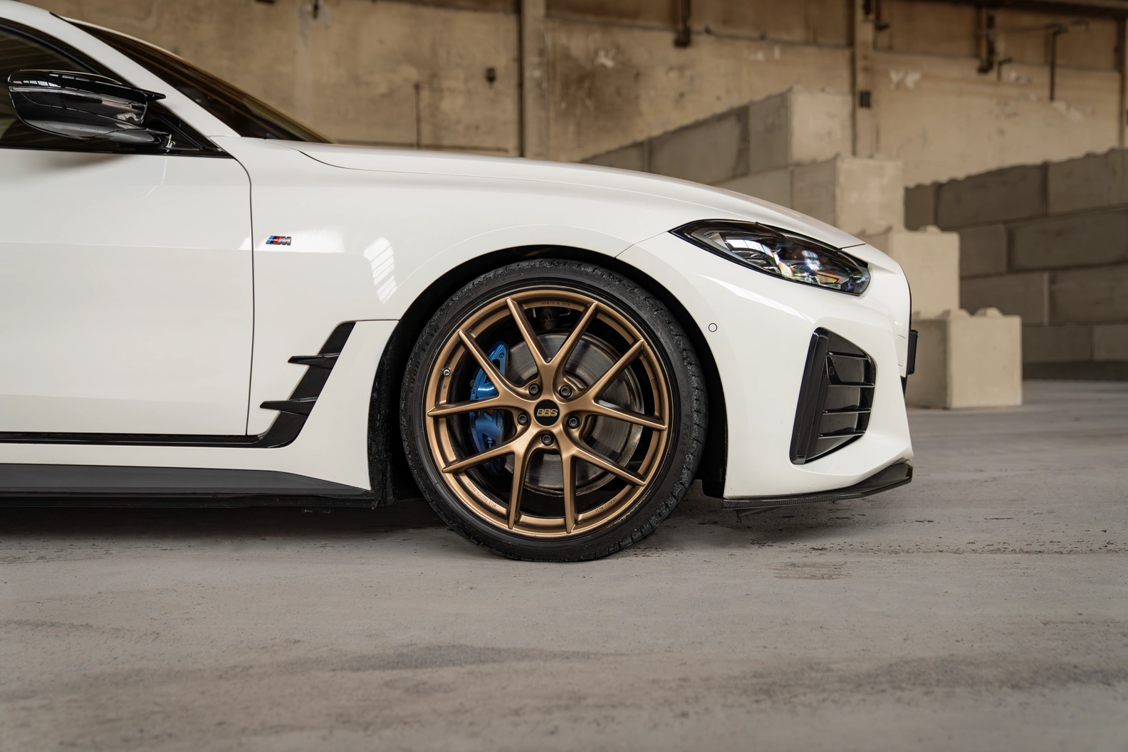 bbs wheels bronze